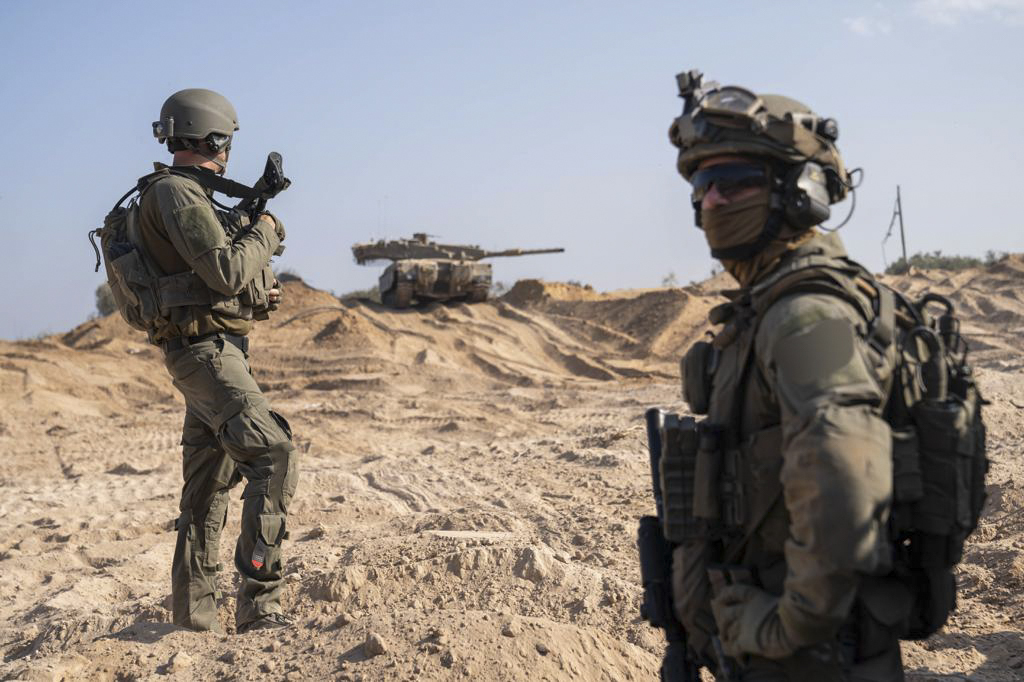 Pressure rises on Israel to pause fighting and ease siege as battles ...